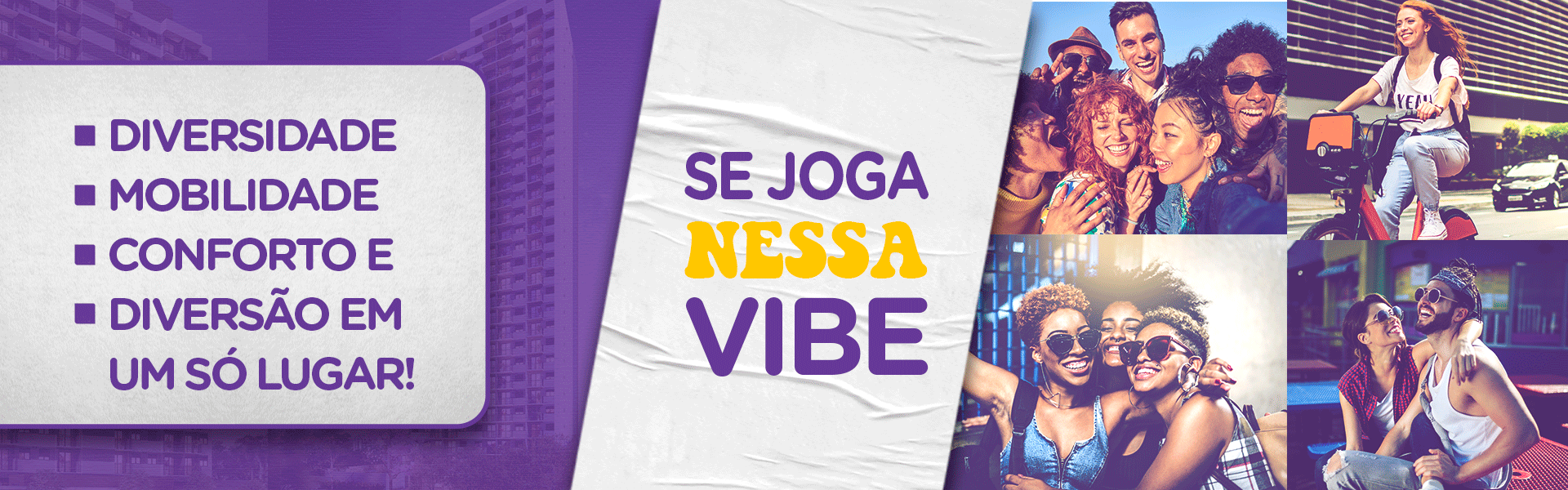 Vibe - Site Oficial